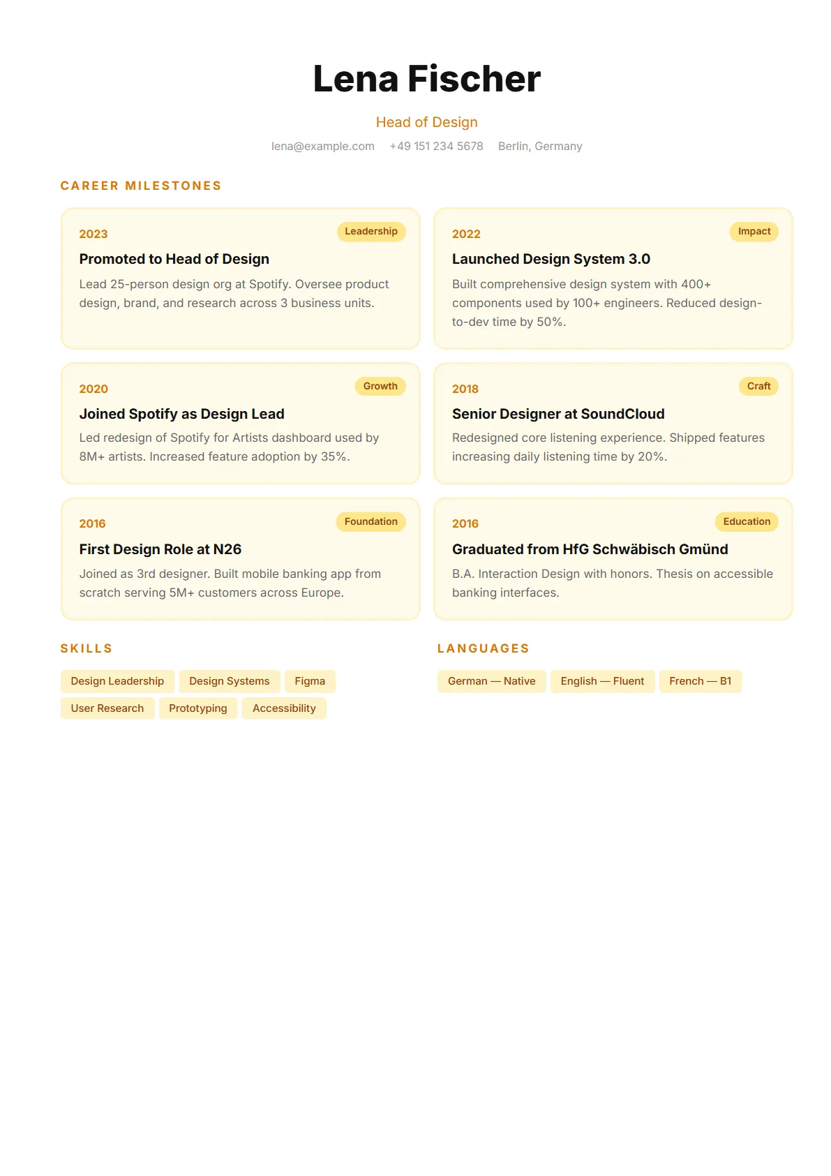 Resumly — Free AI Resume Builder 2026